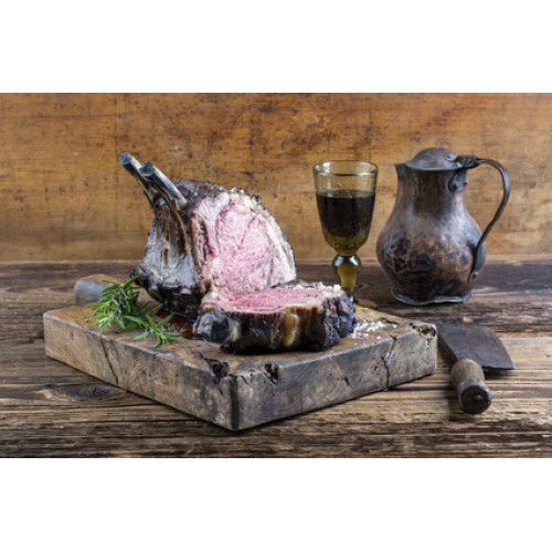 Black Angus, Dry Aged 21 days